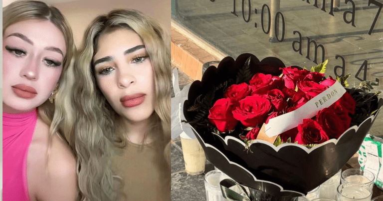 Valeria Márquez: ¿Quién envió las rosas rojas con mensaje de perdón al salón donde fue asesinada ...