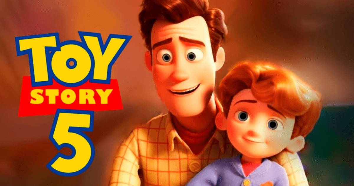 Nuevo personaje en ‘Toy Story 5’: revelan al juguete que debutará en la saga