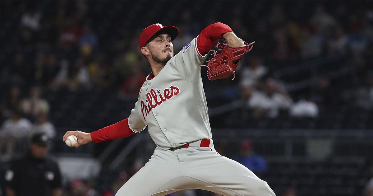 Alan Rangel debuta con Phillies y se convierte en el mexicano 152 en MLB