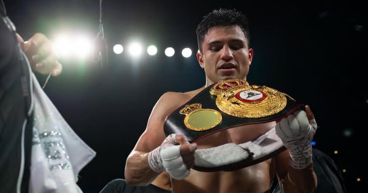 ‘Toro’ Reséndiz, de sorprender a Caleb Plant ¿a enfrentar a ‘Canelo ...