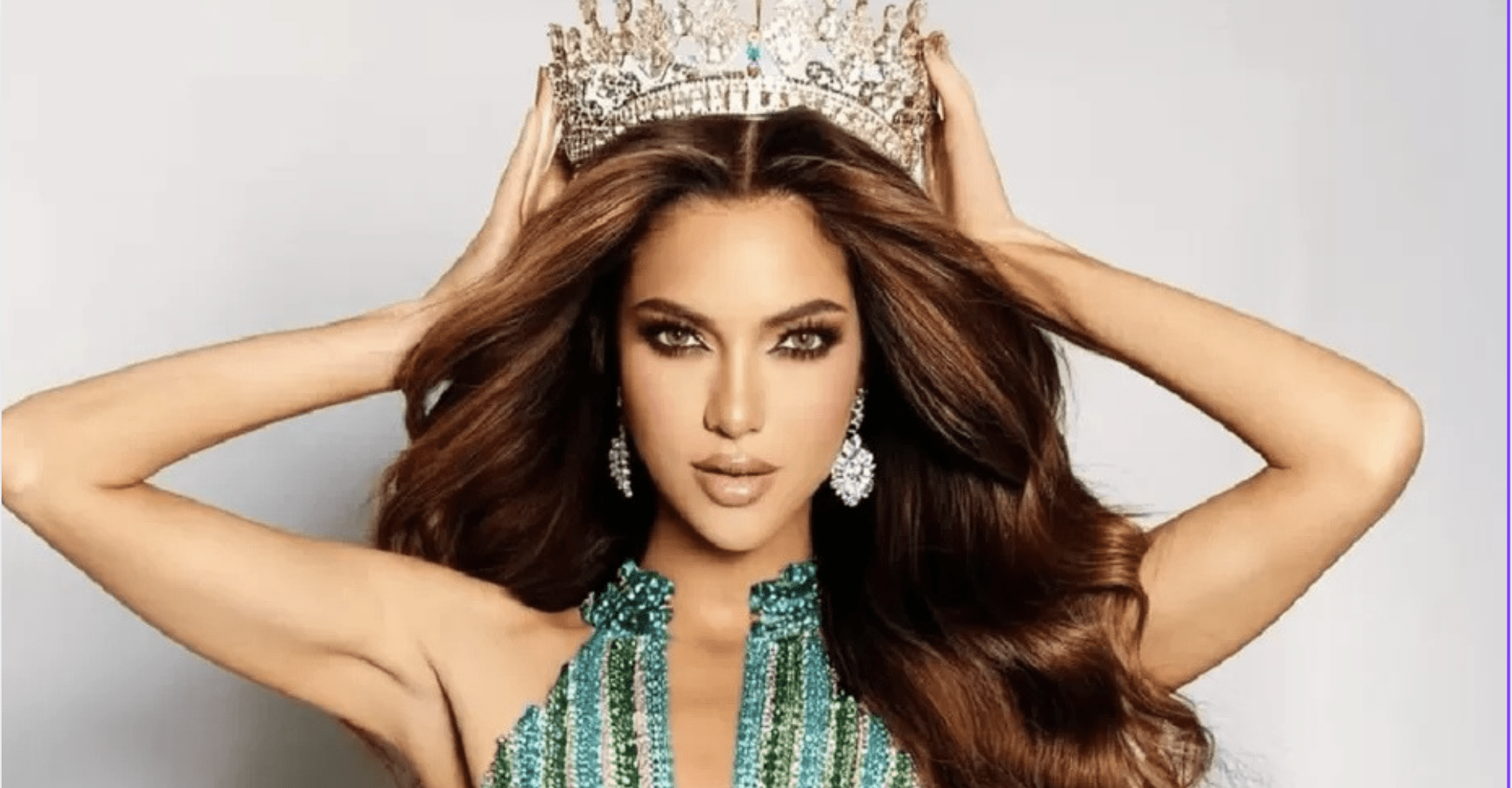 ¿De qué murió María Lorena Argüello, Miss Universo Ecuador 2024?