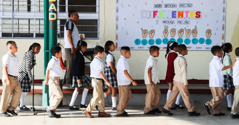Calendario Escolar SEP 2025-2026: vacaciones, días festivos y puentes ...