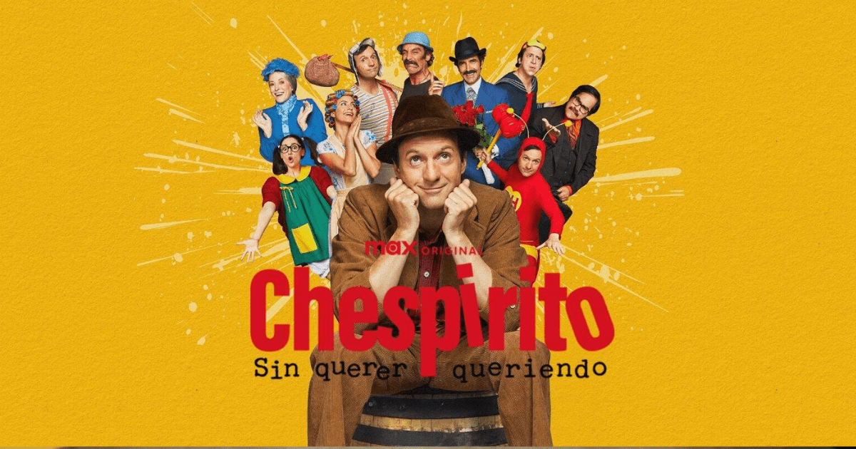 Capítulo 4 de ‘Chespirito: Sin querer queriendo’: Fecha de estreno, horario y todo lo que pasará