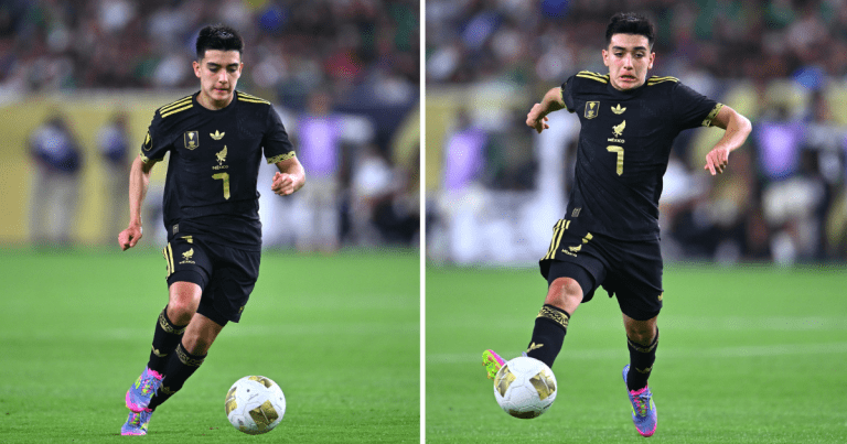 ¿Quién es Gilberto Mora? El futbolista más joven en debutar con la ...