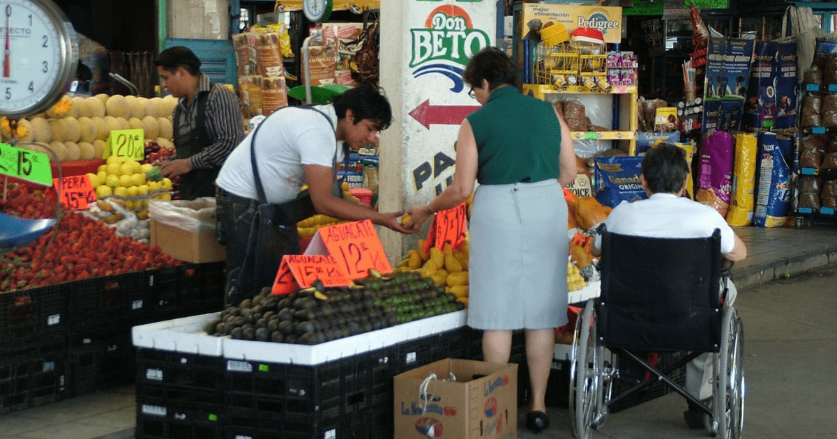 Informalidad laboral en México alcanza su nivel más alto en mayo