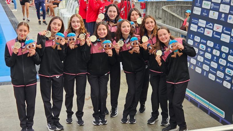 Camila Argumedo, la heredera de Nuria Diosdado que se inspira en su ...