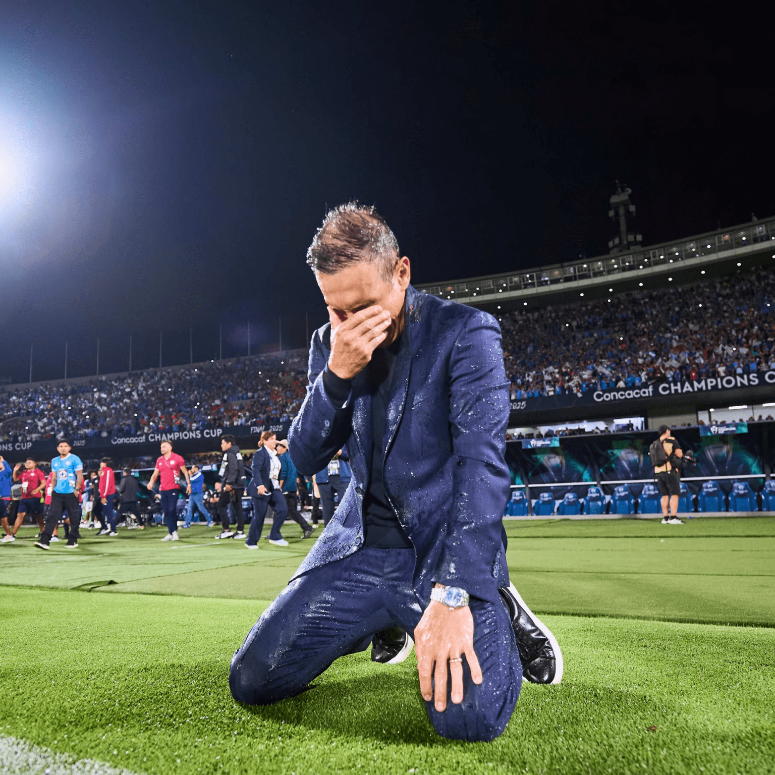 ¿Por qué Vicente Sánchez dejará Cruz Azul? El conflicto con Iván Alonso que marcó su salida
