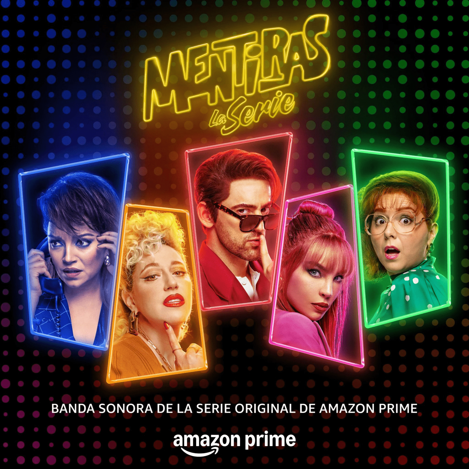 Mentiras, La Serie llega a Prime Video: Reparto, historia y estreno
