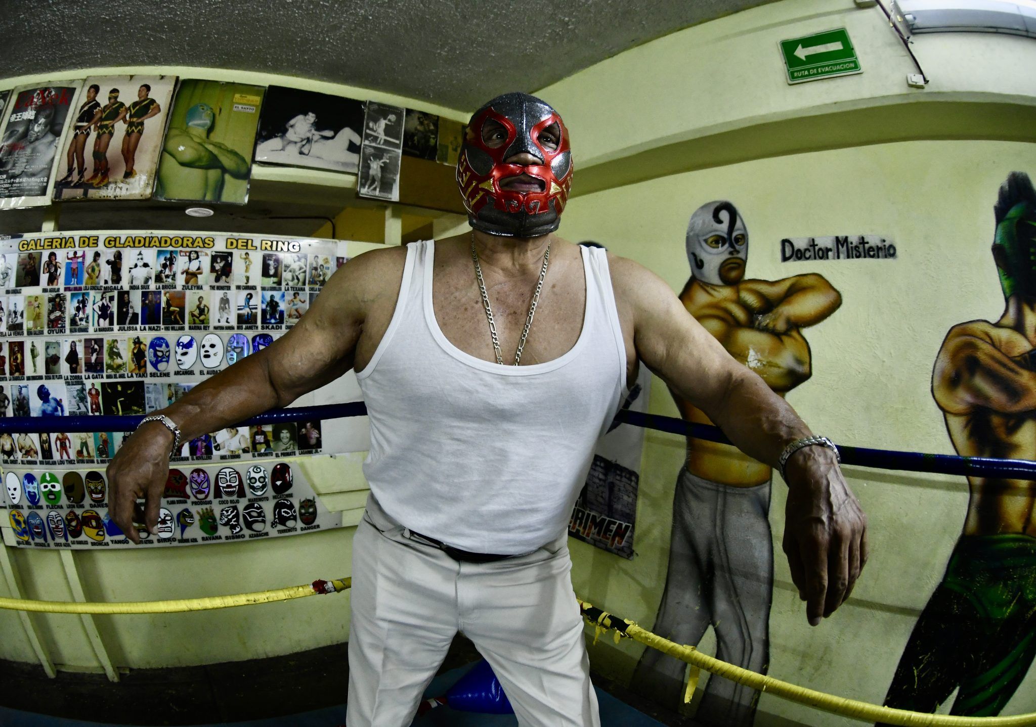 Canek: 50 años de grandeza en la lucha libre