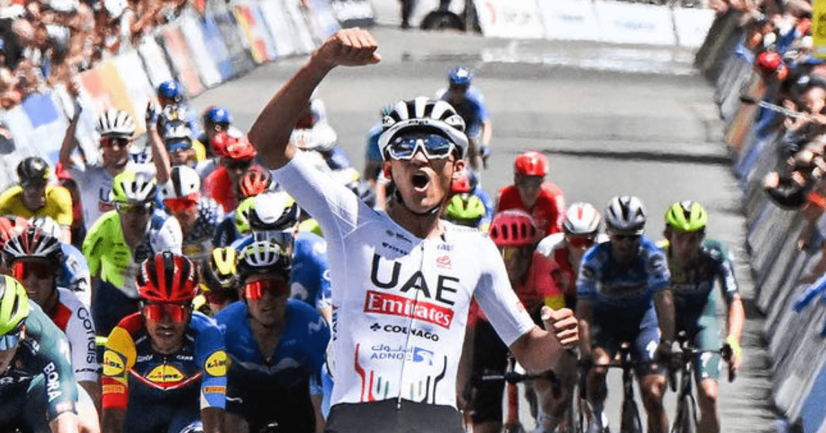 Isaac del Toro se proclama campeón de la Vuelta a Austria 2025: “No podría estar más contento”