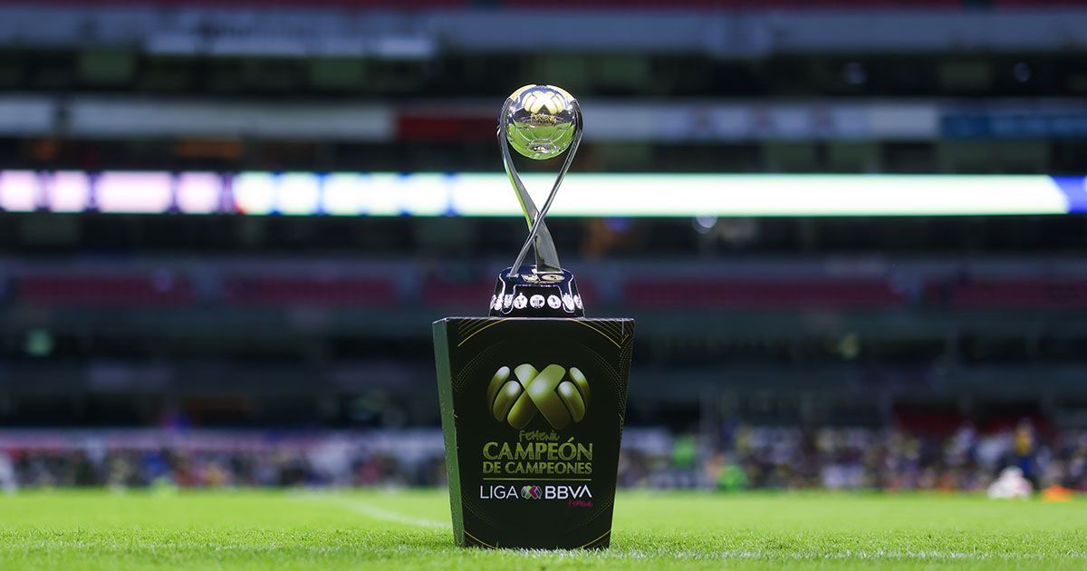 Campeón de Campeones Liga MX: ¿Qué equipos ganaron los últimos 5 años?