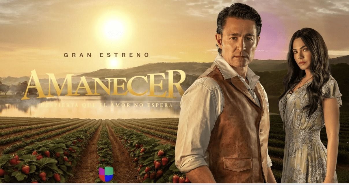 Amanecer:¿Quién es quién en la nueva novela de Televisa que marca el regreso de Andrea Legarreta ...