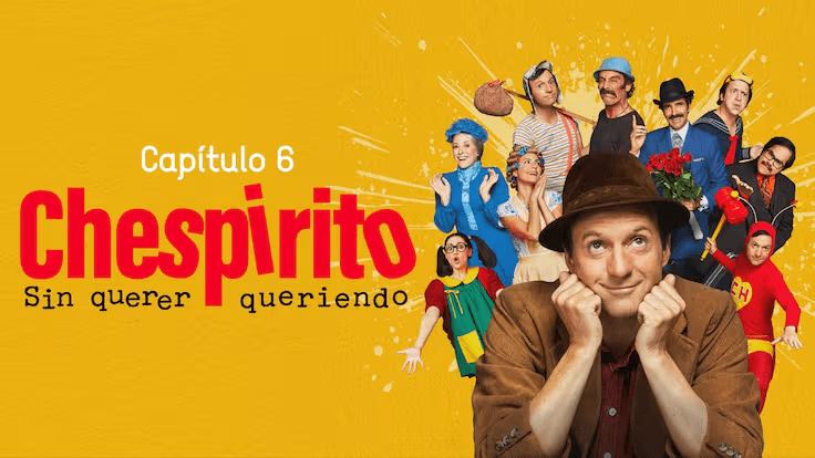 Chespirito: Sin querer queriendo: ¿Qué pasará en el capítulo 6 de la serie?