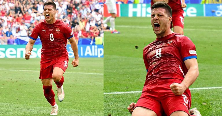 Cruz Azul se tardó y le ganarían a Luka Jovic desde los Emiratos con ...