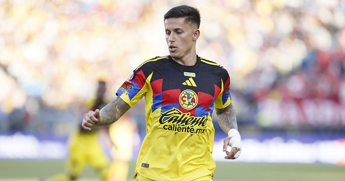 América tiene de entrada a Saint-Maximin pero a Brian Rodríguez de salida