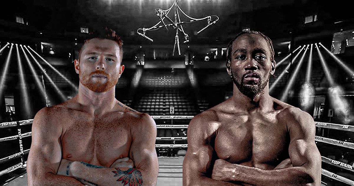 ‘Canelo’ Álvarez vs. Terence Crawford: a un mes de la pelea del año en ...