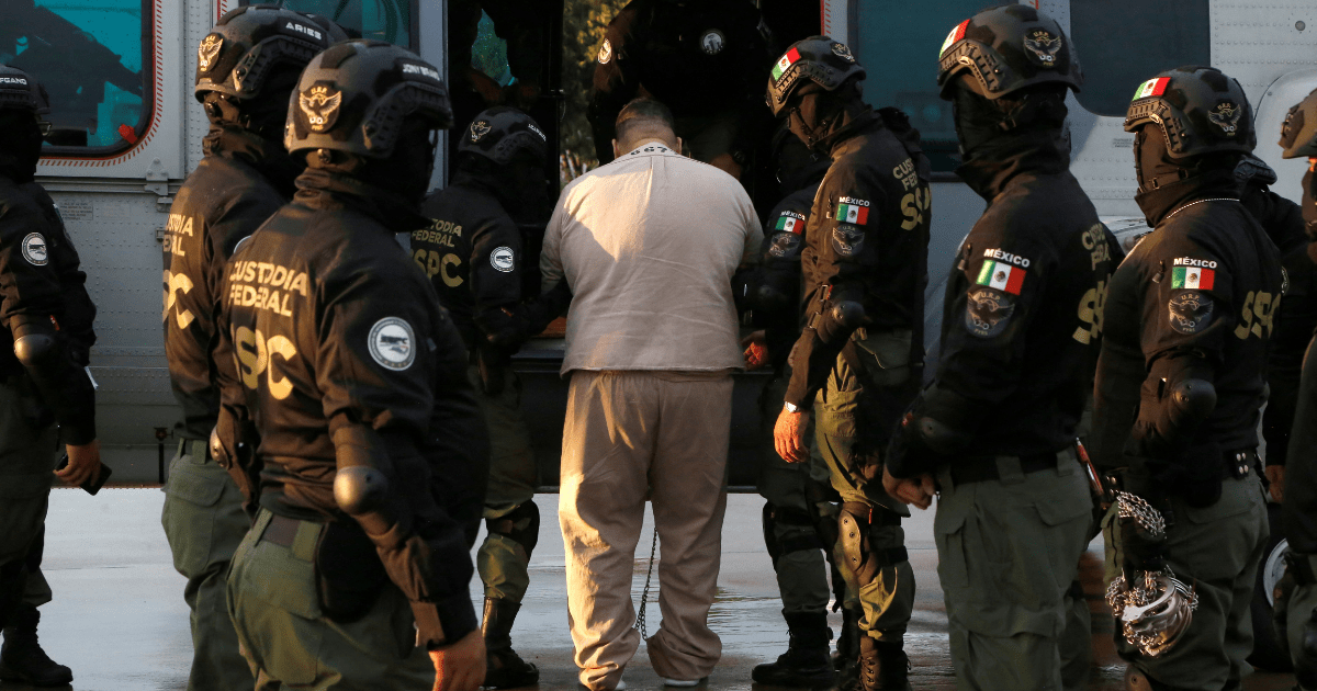 México reabre cooperación con la DEA para combatir cárteles y narcotráfico