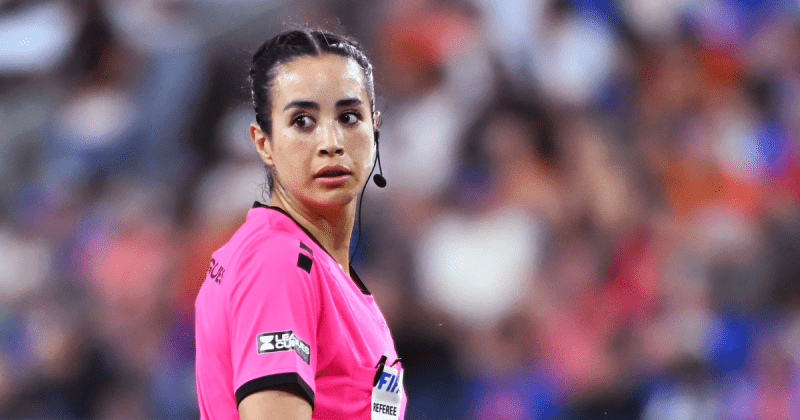 Katia Itzel García recibe amenazas de muerte tras Rayados vs Cincinnati