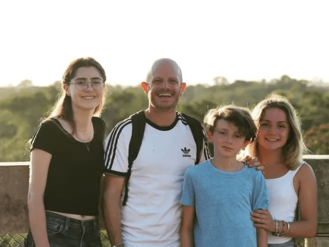 Facundo: ¿Quiénes son y a qué se dedican los hijos del comediante?