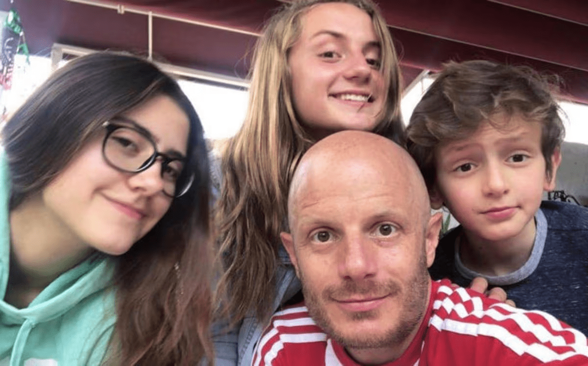 Facundo: ¿Quiénes son y a qué se dedican los hijos del comediante?