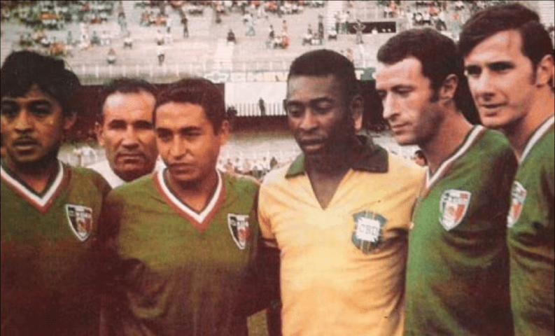 El día que México logró el histórico ‘Maracanazo’ ante el Brasil de Pelé