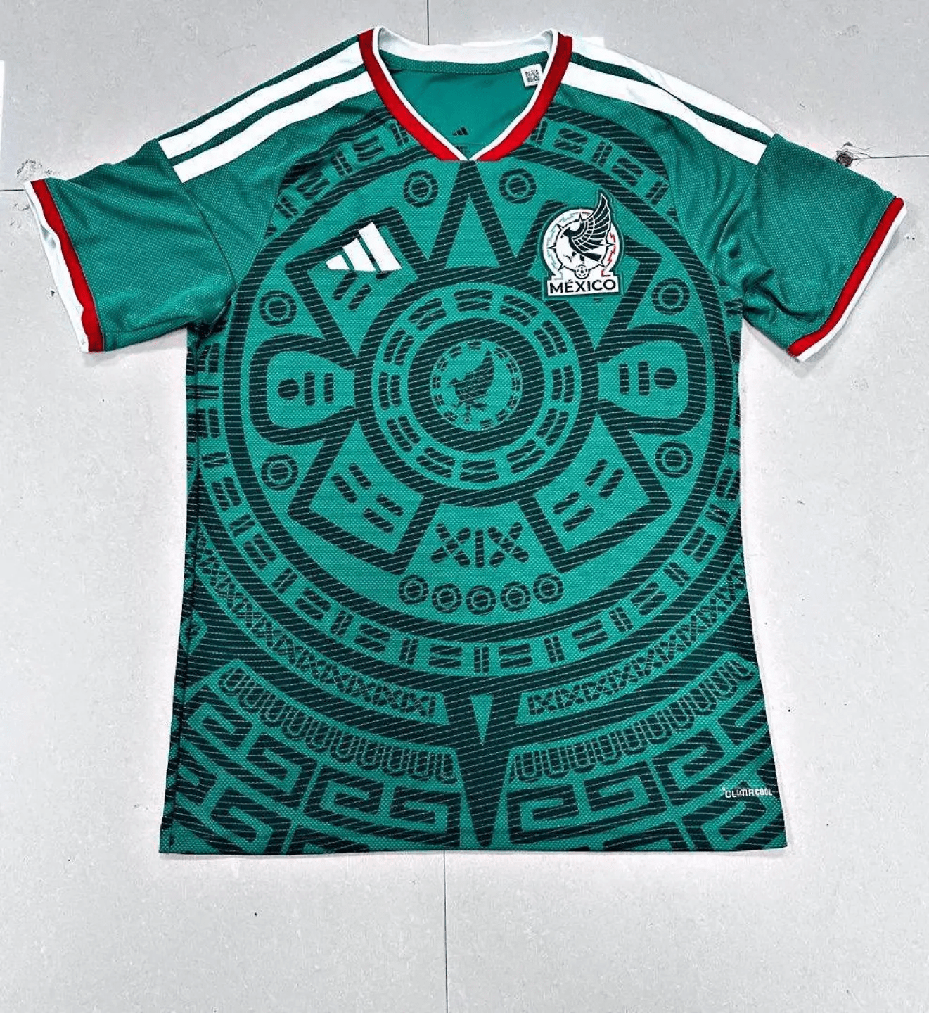 ¿Cómo será la nueva playera de México para el Mundial 2026? Filtran ...