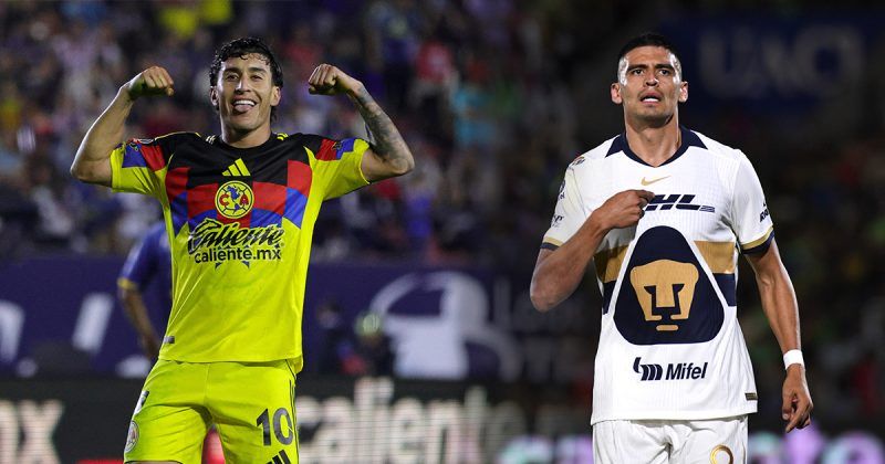 América vs Pumas EN VIVO: horario y dónde ver el clásico de la Jornada ...