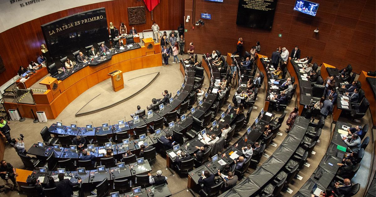 Recibirá este lunes el Congreso de la Unión el paquete económico 2026