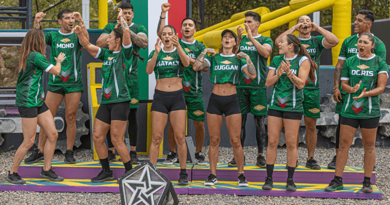 Exatlón Cup 2025: México vs Alemania, ¿quién ganará hoy 3 de septiembre?