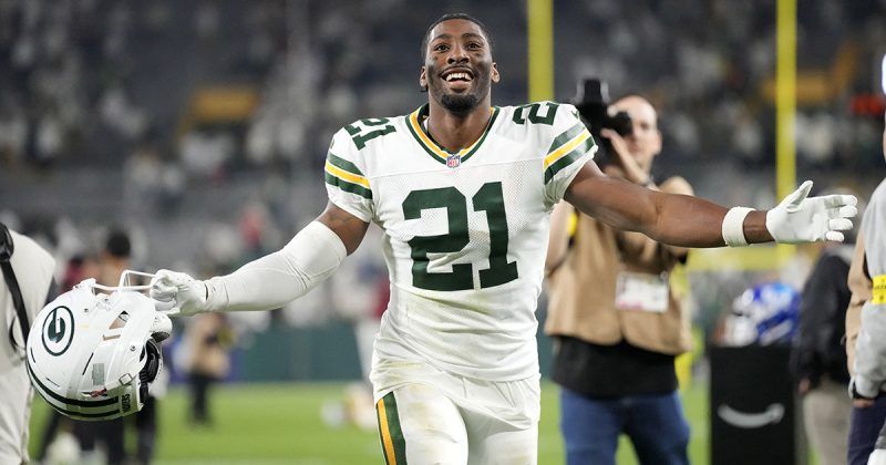 Packers suman segunda victoria de la temporada ante unos erráticos ...