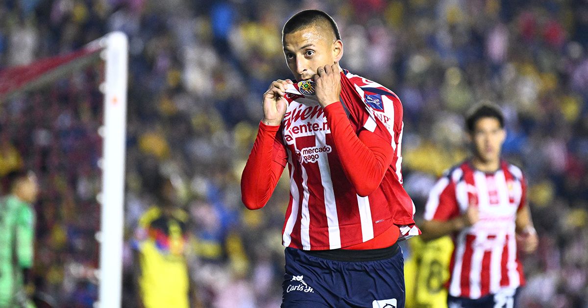 Piojo Alvarado no llegaría al duelo pendiente ante Tigres por lesión