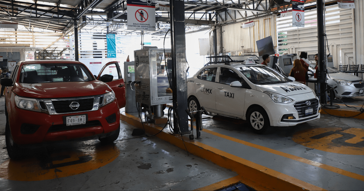 Verificación Vehicular CDMX y Edomex 2025: autos y placas que deben cumplir en octubre