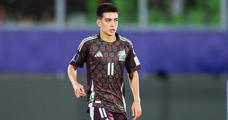 Gilberto Mora, con los pies en la tierra en Mundial Sub-20 y con Argentina en la mente: “No ...