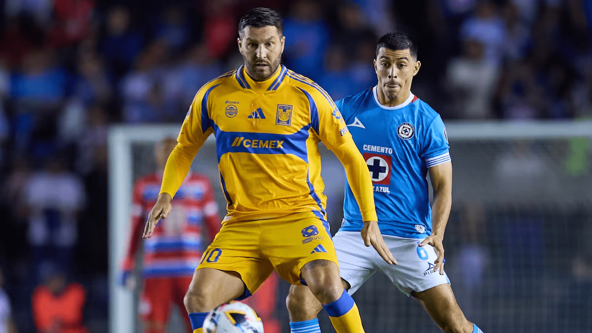 Tigres vs Cruz Azul: horario y transmisión del partido de la Jornada 12 ...
