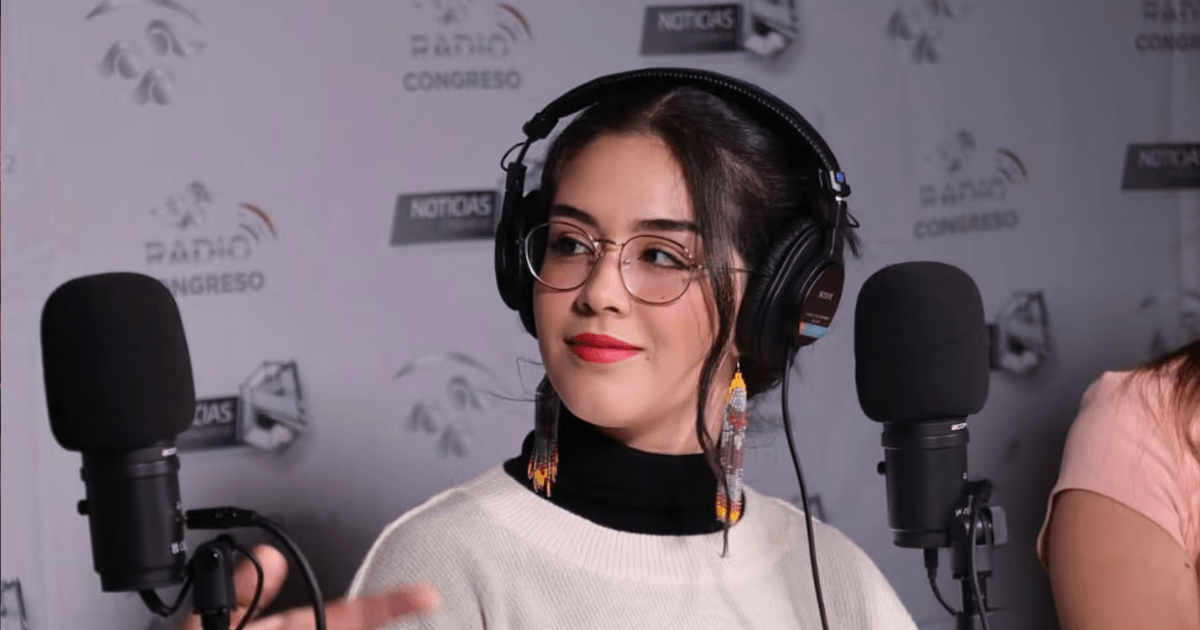 ¿Quién es Arlín Medrano, mujer detenida camino a Gaza en la Flotilla ...