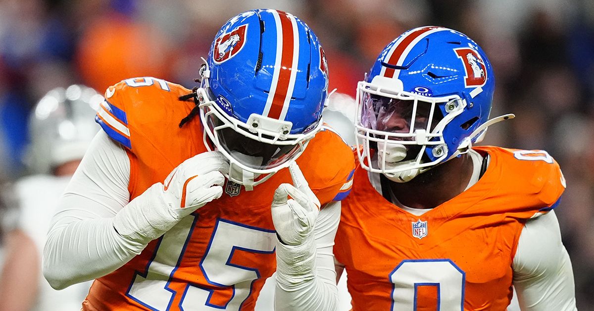 Denver Broncos vence 10-7 a Las Vegas Raiders en la semana 10 de la NFL