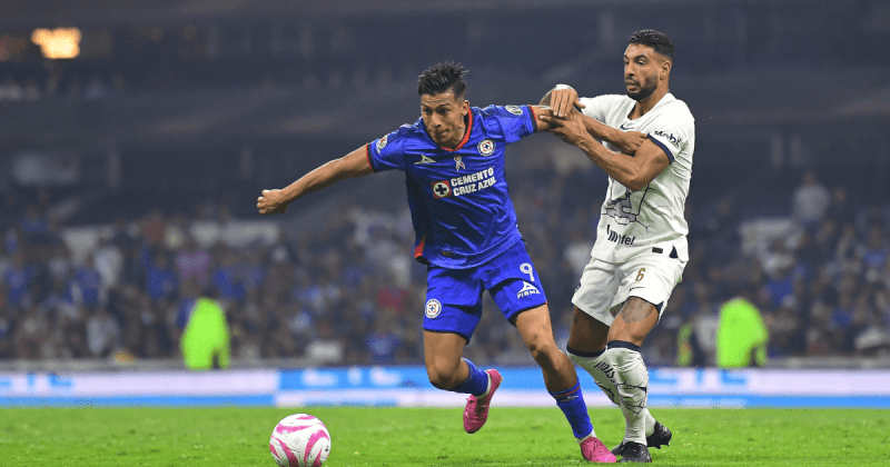 Cruz Azul vs Pumas: historial completo y quién ha ganado más partidos ...