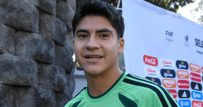 Obed Vargas no se achica ante posible llamado de Fidalgo al Tri ...