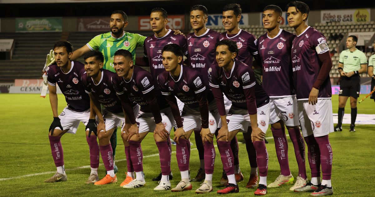 Doblete de Luis Razo le da a Mineros empate con Irapuato en último ...