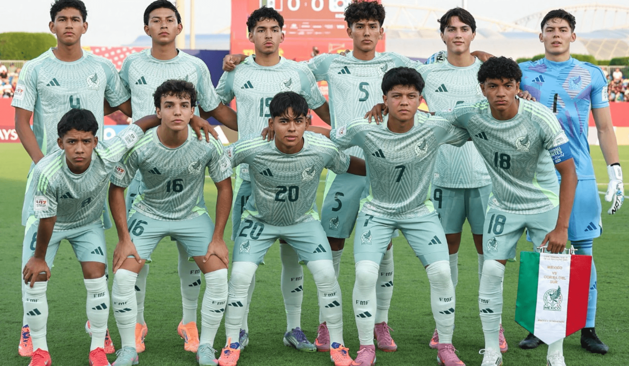 México vs Suiza Sub-17: horario, fecha y dónde ver EN VIVO el partido ...