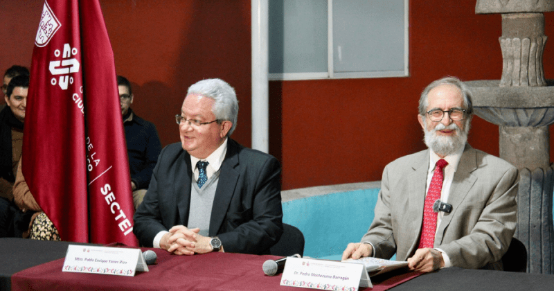 No se busca imponer el Plan General de Desarrollo de la CDMX: Yanes