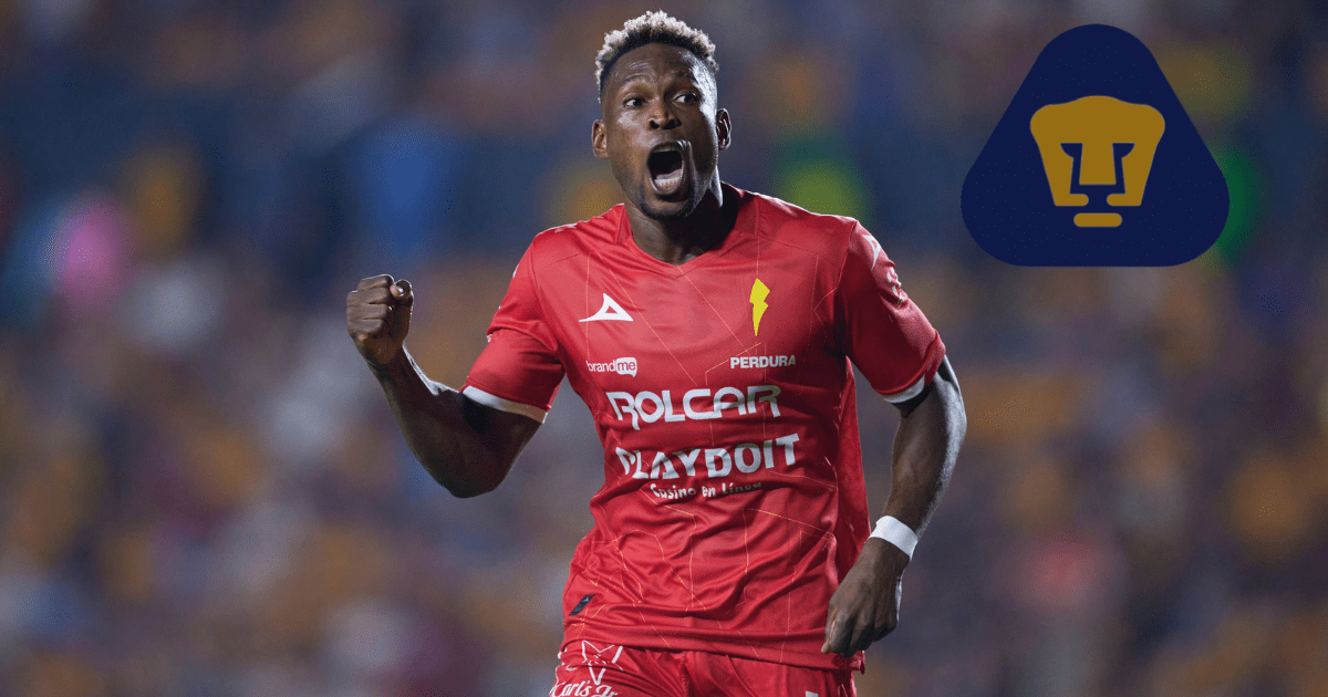 Cristian Arango, Diber Cambindo y las opciones que estudia Pumas como posibles fichajes