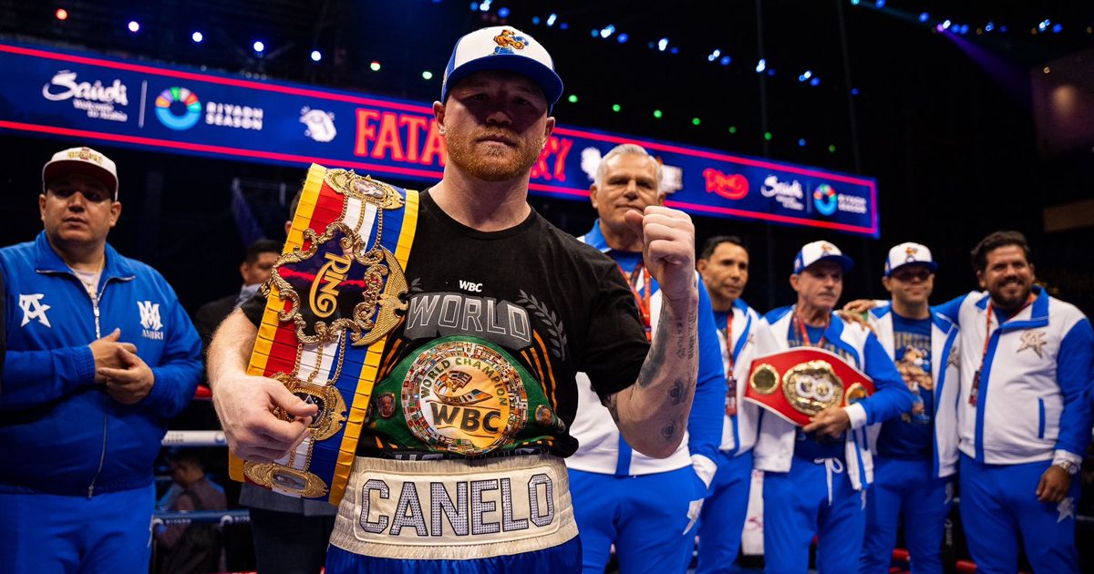 Boxeo mexicano en transición: el ocaso de Canelo Álvarez y el reto de ...