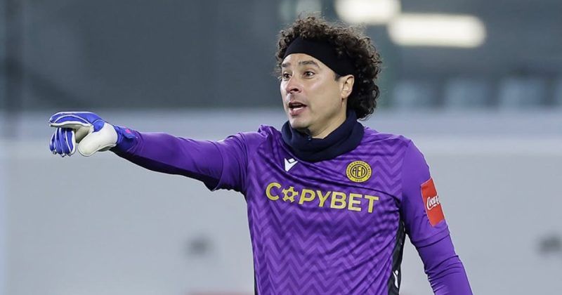 Guillermo Ochoa ganó Derbi de Limassol en Copa de Chipre y avanzó a cuartos