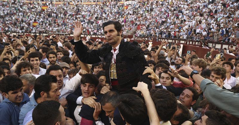 Morante y Sevilla: cuando el arte vuelve tras el silencio