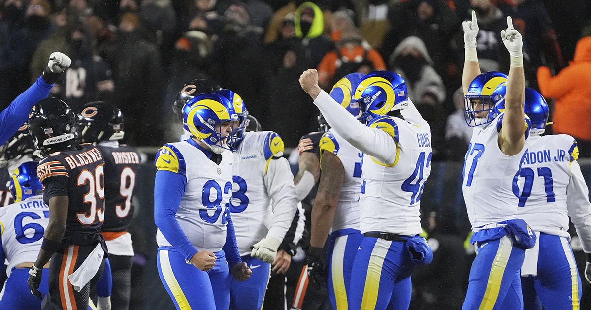 Caleb Williams, de héroe a villano y los Rams vencen a los Bears para ...