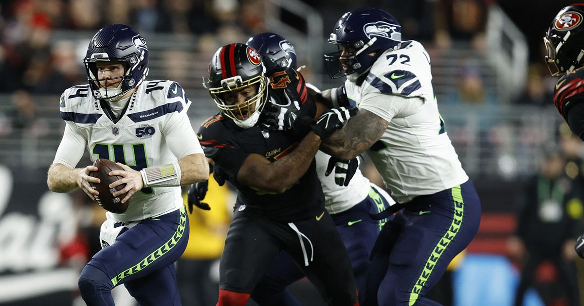 NFL Playoffs 2026: Definida la Ronda Divisional en la NFC ¡Seahawks vs ...