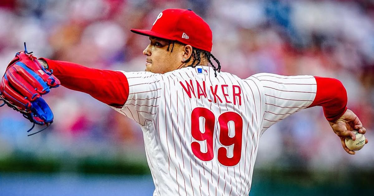 Taijuan Walker lanzará para México en el Clásico Mundial de Beisbol 2026