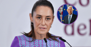 México y Unión Europea fijan cumbre para mayo en CDMX